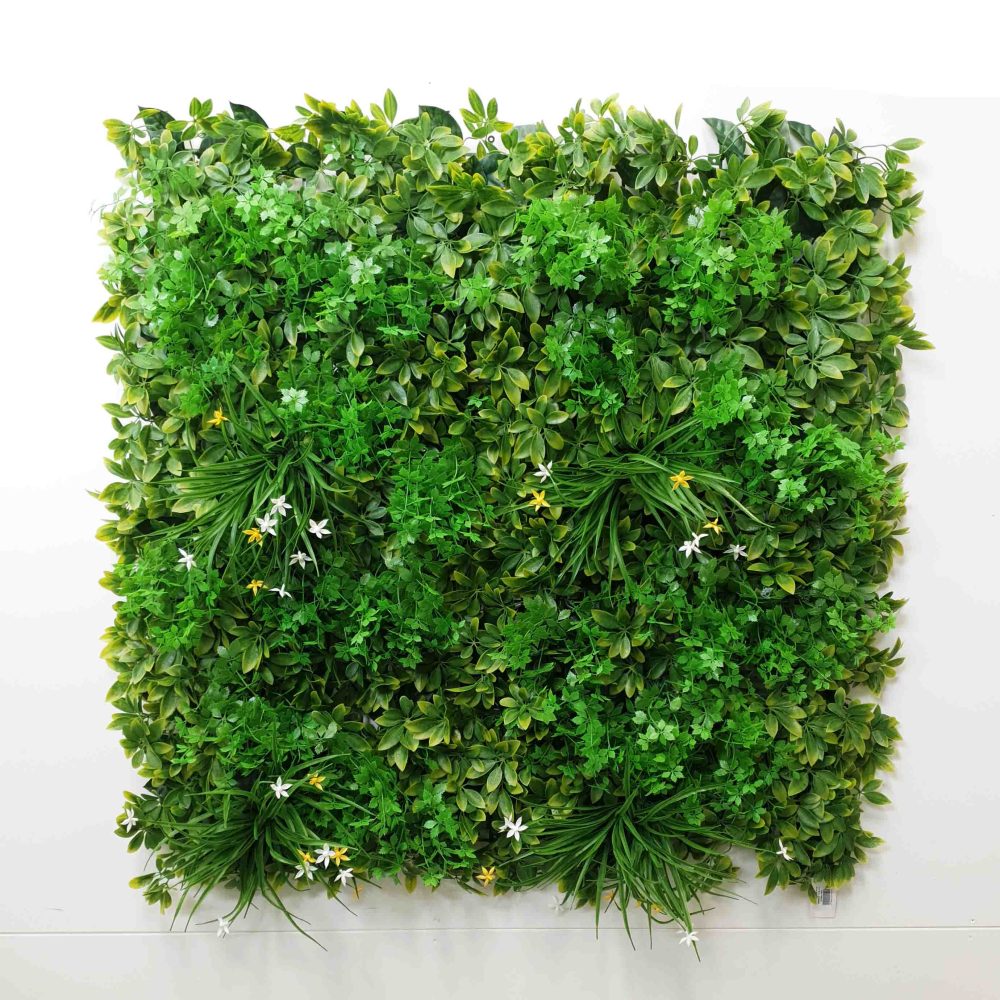 Vertical Wall Garden | Deluxe | Artificial Plants Online