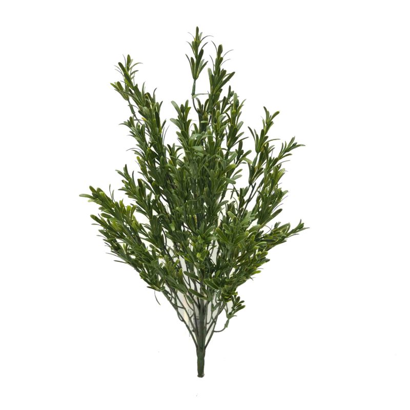 Faux Rosemary Bush 60cm UV Stabilized | Artificial Plants Online